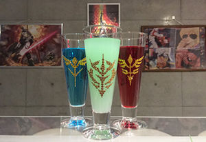 ガンダムやワンピースも！大阪のアニメコンセプト系のBARまとめ | おにぎりまとめサブ