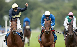 【凱旋門賞】オルフェーヴルの前に立ちふさがる強敵 | おにぎりまとめ