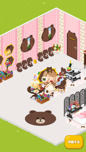 [LINE Play]★☆★☆これは凄い！！センス抜群！お部屋その11☆★☆★[10 ROOMS] | おにぎりまとめ