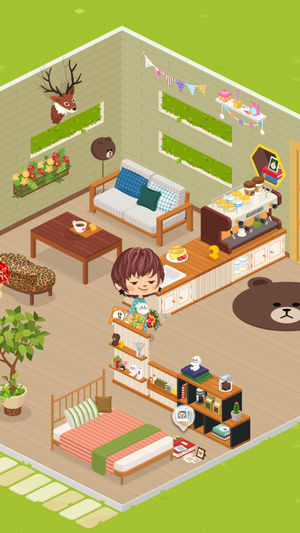 [LINE Play]★☆★☆これは凄い！！センス抜群！お部屋その11☆★☆★[10 ROOMS] | おにぎりまとめ