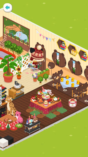 [LINE Play]★☆★☆これは凄い！！センス抜群！お部屋その11☆★☆★[10 ROOMS] | おにぎりまとめ