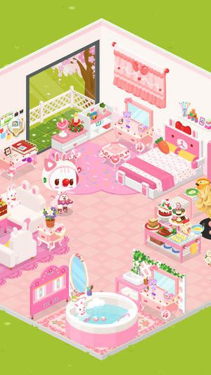 [LINE Play]★☆★☆これは凄い！！センス抜群！お部屋その11☆★☆★[10 ROOMS] | おにぎりまとめ