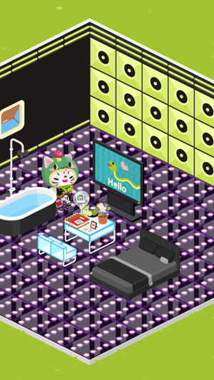 [LINE Play]★☆★☆これは凄い！！センス抜群！お部屋その16☆★☆★[10 ROOMS] | おにぎりまとめ