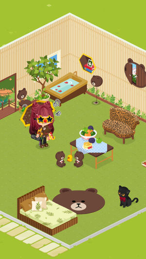 [LINE Play]★☆★☆これは凄い！！センス抜群！お部屋その6☆★☆★[10 ROOMS] | おにぎりまとめ