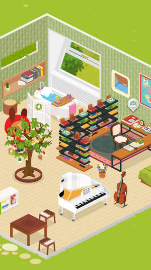 [LINE Play]★☆★☆これは凄い！！センス抜群！お部屋その6☆★☆★[10 ROOMS] | おにぎりまとめ